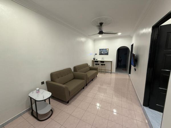 Raub Homesty - Raub