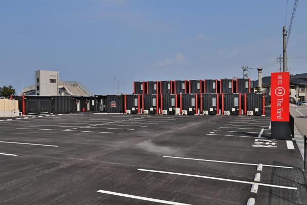 Hotel R9 The Yard Hakusan - Hakusan