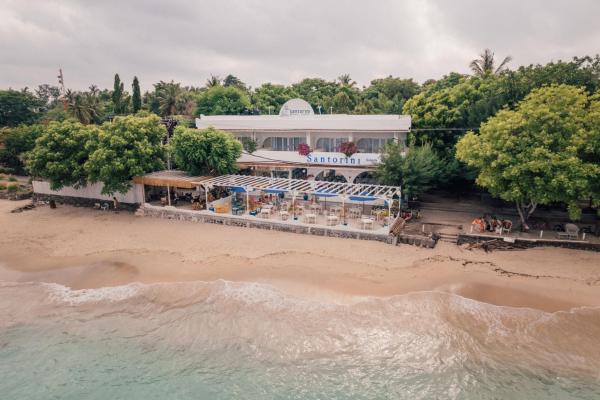 Santorini Resort Gili Air - Gili-Inseln