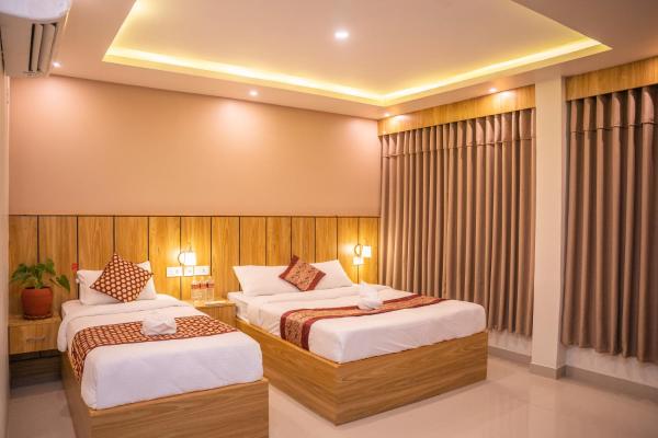 Gautam Village Resort - Tibet