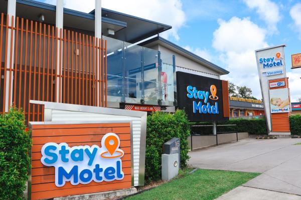 Stay Motel - Formerly Room Motels Gympie - Gympie