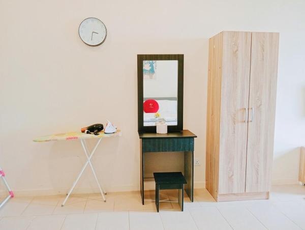 F1-11-07 Orchard Home Tamarind Wifi Netflixfree Parking - Selangor