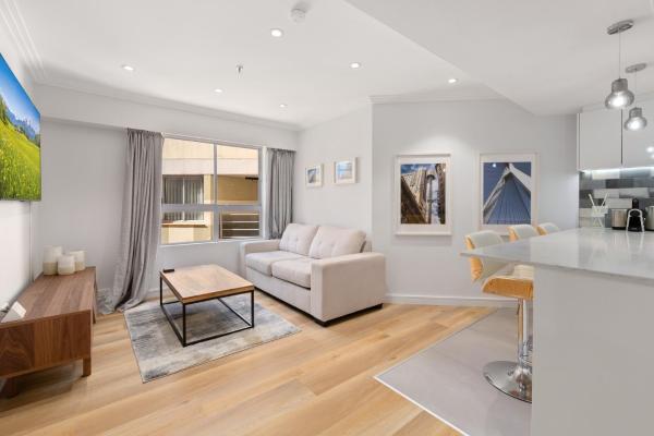Bright & Spacious 1-bed In Vibrant Sydney - Willoughby