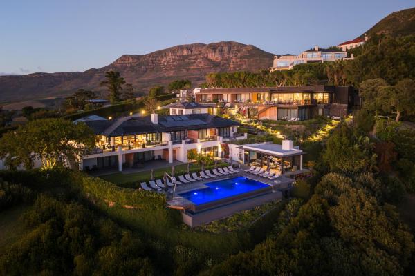 Villa Lion View Private Luxury Retreat - Cape Town