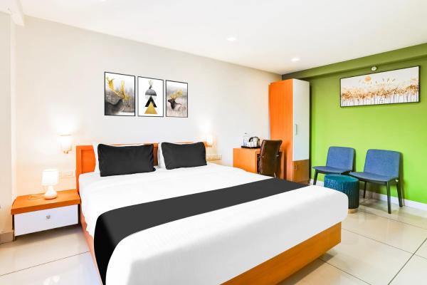 Super Townhouse Krishnagiri Formerly Vijay Inn - Krishnagiri