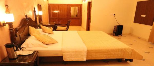 Grey Pelican Tourist Resort - Yamuna Nagar