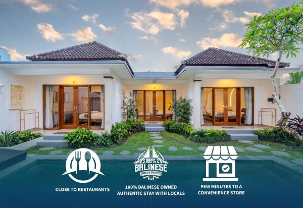 Kubu Mesari Homestay By Bukit Vista - チャングー