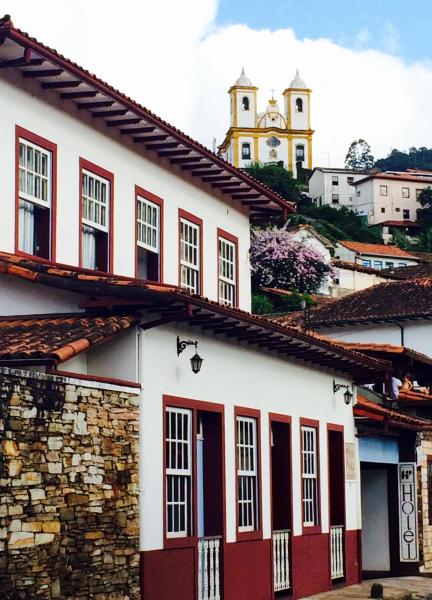 Hotel Priskar - Ouro Preto