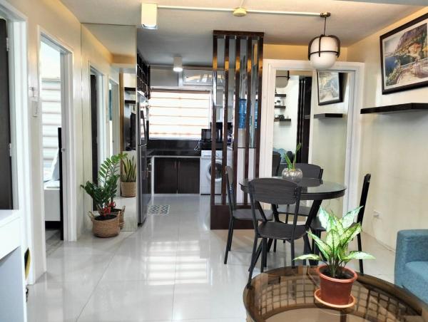 Two-bedroom Ae One Oasis Condominium - Behind Sm Ecoland - Davao City