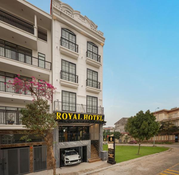 Royal Hotel Vinh Yen - Thai Nguyen