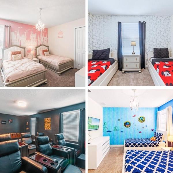 Maidstone Champions Gate Villa Villa - Davenport