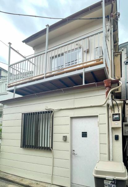 016t Y's Inn 中野 東中野駅徒歩9分 新宿まで直通4分 1ldk戸建 コンビニそば 衛生的キッチン カップル向き - 武藏野市