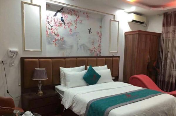 An Phú Hostel - 흥옌