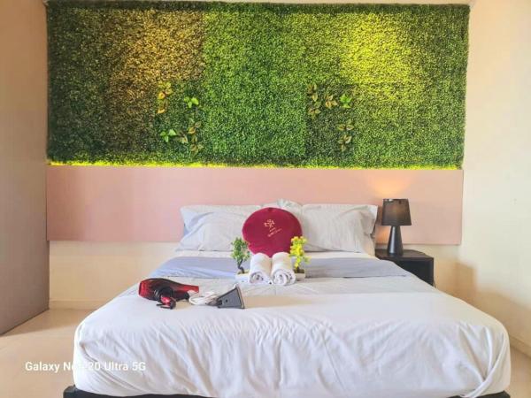 F1-33-01 Sweethome7tamarind Suitewifinetflixfree Parking - Cyberjaya