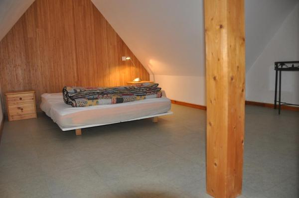 Chambre Meublée En Duplex Indépendante - Ouistreham