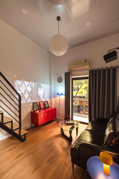 Lofthaus Homestay - Hanoi