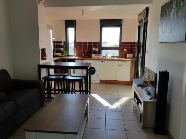 Appartement 100m De La Plage St Pierre - Saint-Pierre