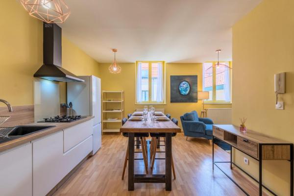 Appartement 2 Chambres Proche Metro Et Parking - Roubaix