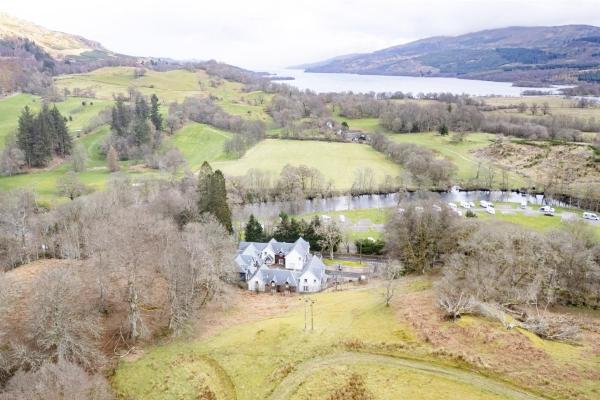 Inverfinn - Killin