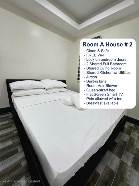 Mamadear's Bed & Breakfast - Tarlac City