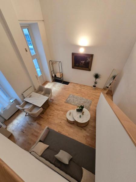 Charmante Hofwohnung Im Herzen Von Wien - Viena