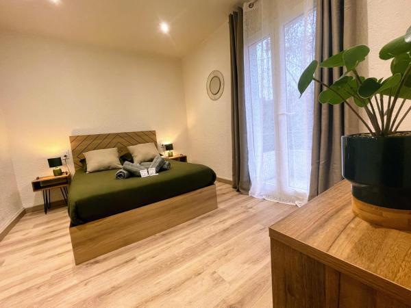 2 Min Rois De Majorque, Netflix, Air Conditioning - Perpignan