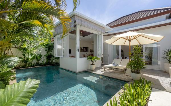 Tropical Private Pool Villa Bingin Free Breakfast - Uluwatu