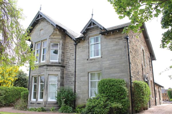 Brackness House Luxury B&b - East Neuk