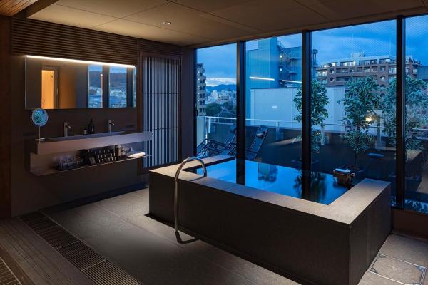 The 禅Spa Kyoto Suite - Kyoto Station