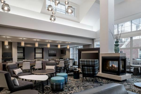 Residence Inn By Marriott Akron Fairlawn - Cuyahoga Falls, OH
