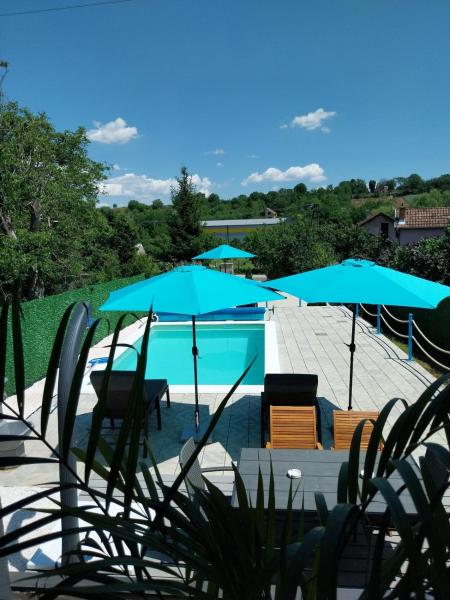 Olive Garden House - Novi Sad