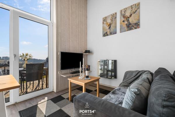 Ferienhaus Panorama-lodge 48 - Sankt Andreasberg Im Harz - Sankt Andreasberg