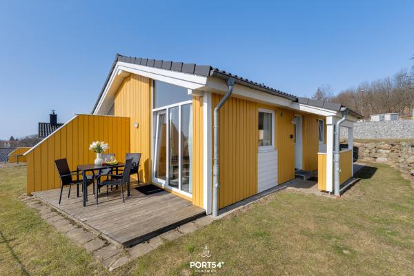 Ferienhaus Panorama-lodge 48 - Sankt Andreasberg Im Harz - Ilsenburg