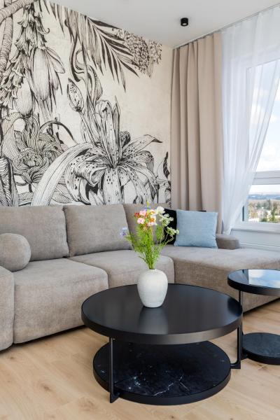 Kairos Apartments -Sky - Darmowy Parking Podziemny, śCisłe Centrum - Katowice