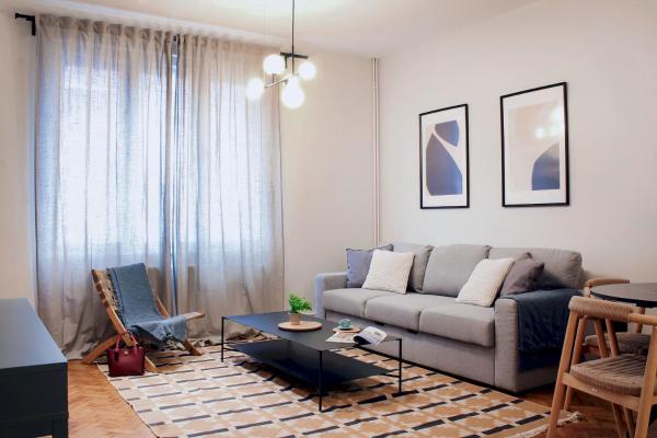 Bright And Cozy 1bdr Apartment-top Location - ザグレブ