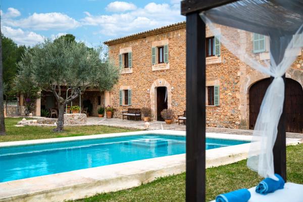 Agroturismo Son Bauzanet - Balearic Islands