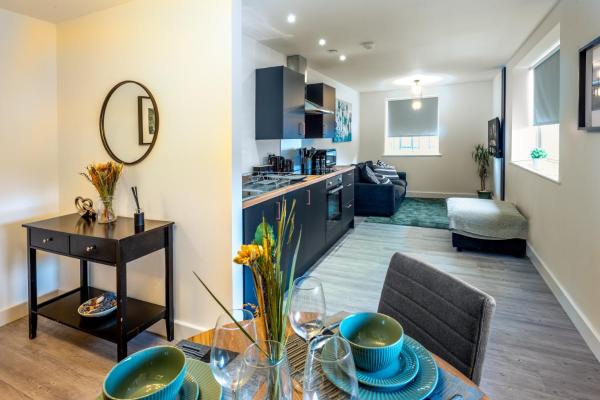 Entire 1 Bedroom Flat Near Bradford Centre And Shipley - Bradford