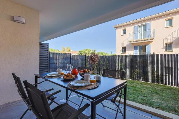 Casa Kenez - A 5min De La Plage - Cavalaire-sur-Mer