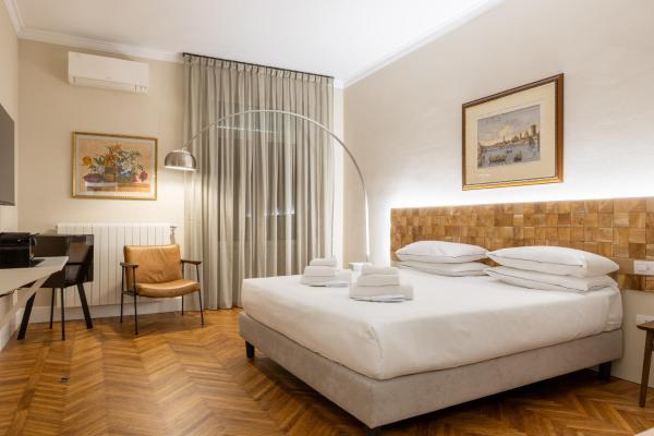 Pier Capponi 17 Rooms & Suites - Fiesole