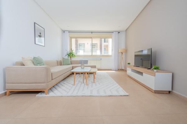 Appartement Charmant à Hydra - Algiers