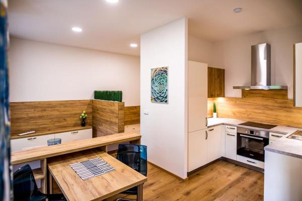 Nest Vibe Slovákova - Brno