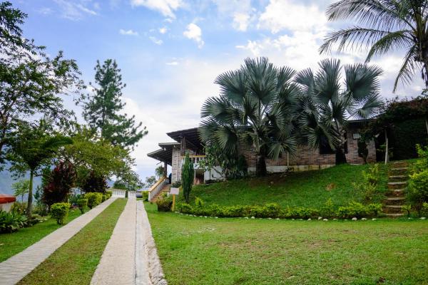 Hotel Campestre Playa Primavera - San Carlos, Colombia