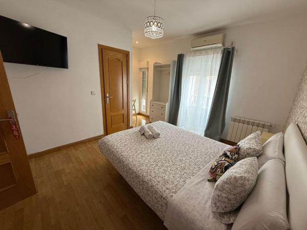 Hostal Flat55madrid - Madrid