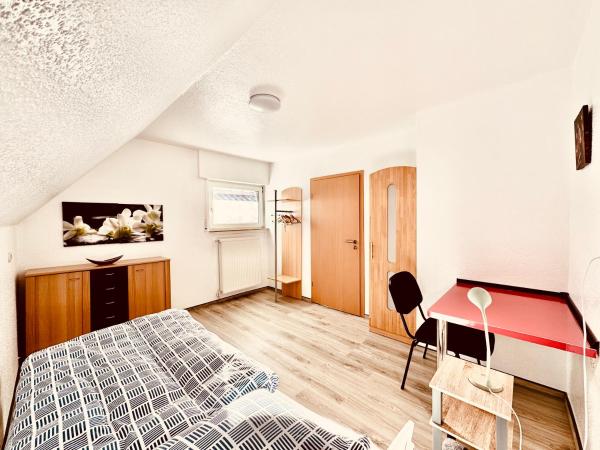 Gesamte Oberwohnung 3 Betten 2 Schlafzimmer - Steinfeld (Oldenburg)