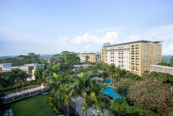 Aston Bogor Hotel And Resort - Indonesia