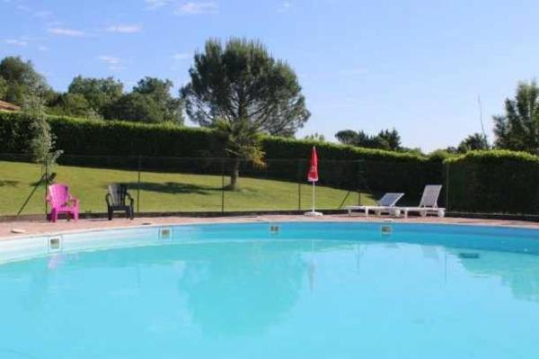 Camping 3 éToiles - Piscine - Eehgef - Haute-Garonne