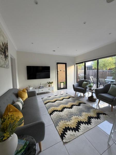 The Hidden Retreat - Whittlesea