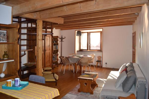 Duplex Coeur De Ville - Annecy