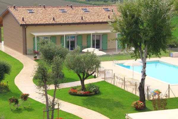 Agriturismo B&b Vista Parco - Emilia-Romagna