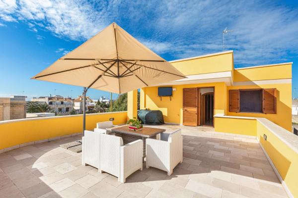 Casa Dalia By Barbarhouse - Gagliano del Capo